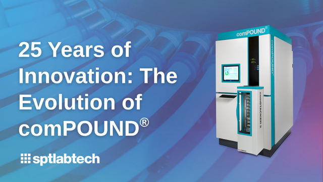 comPOUND | SPT Labtech